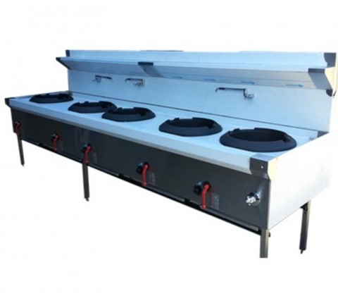 Woks | Arafura Catering Equipment